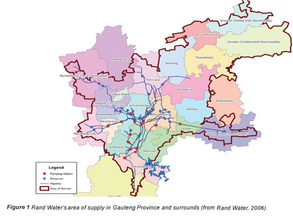 A Revolutionary System For Rand Water - News