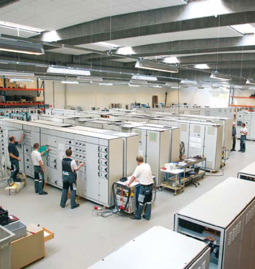 SABELCO-CUBIC Modular System – Maximum Flexibility; Superior Compliance ...