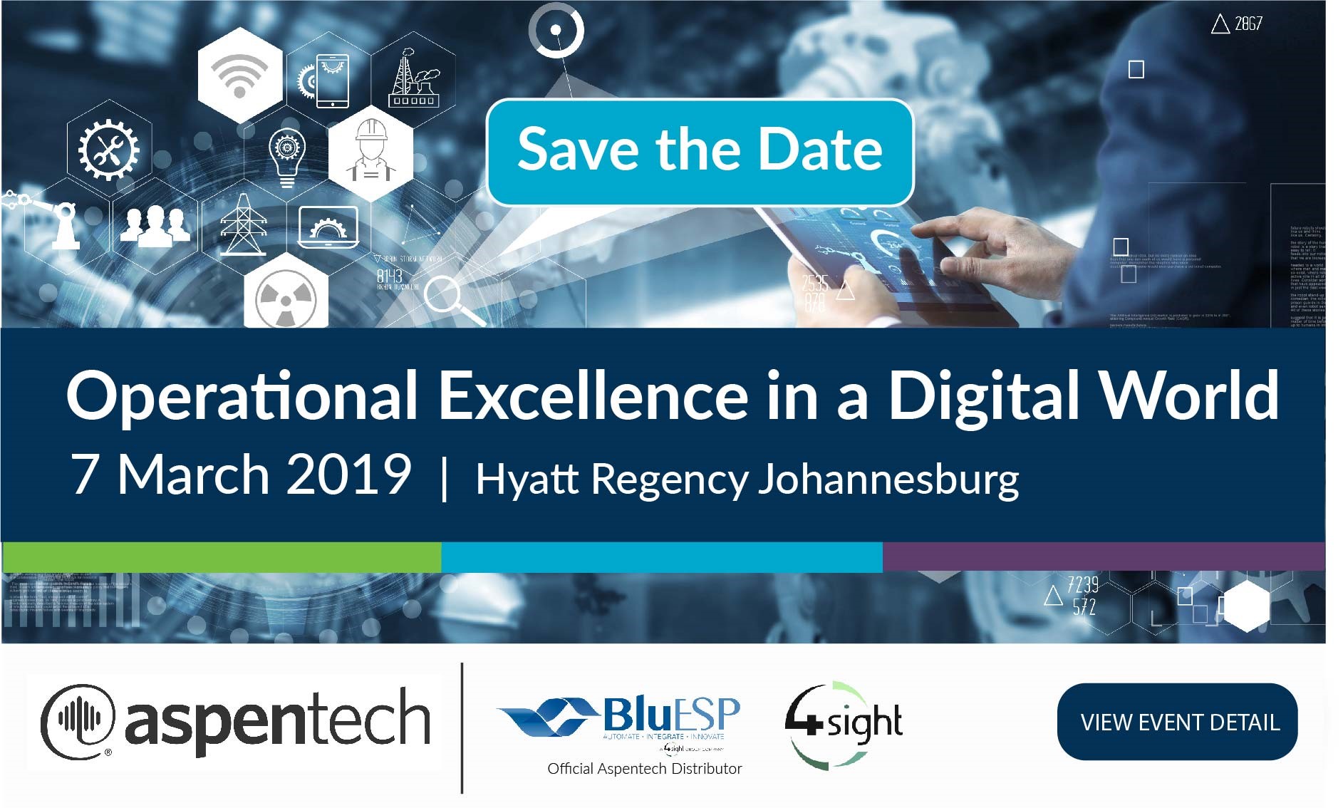 Operational Excellence in a Digital World - News