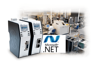 Anybus Industrial Communication Gateways