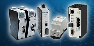Anybus Industrial Communication Gateways